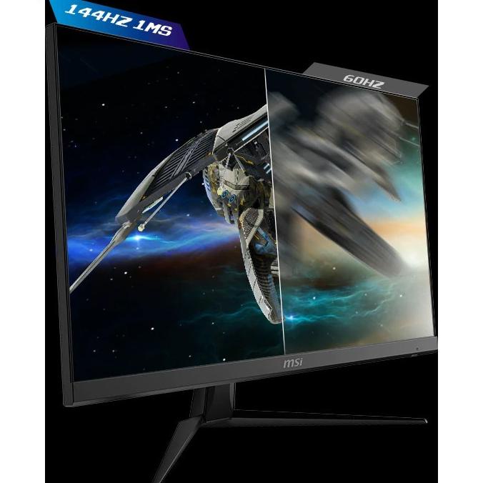 Jual Msi Optix G271 27 Inch 144Hz Full Hd Ips Panel Gaming Led Monitor | Shopee Indonesia