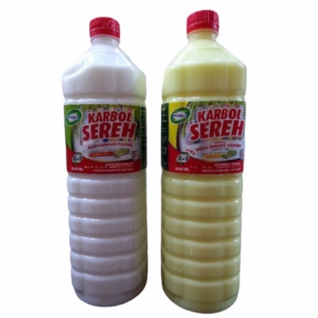 Jual Primo Karbol Sereh 1500ml | Shopee Indonesia