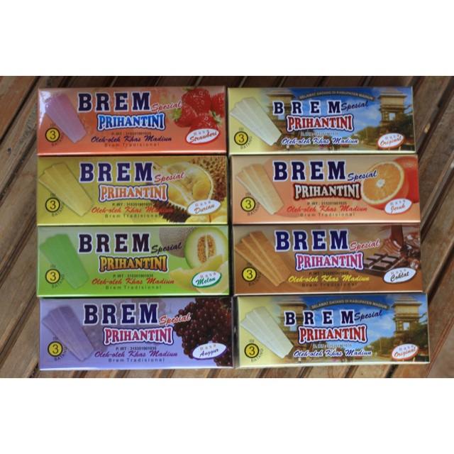 Jual Brem Prihantini Madiun | Shopee Indonesia