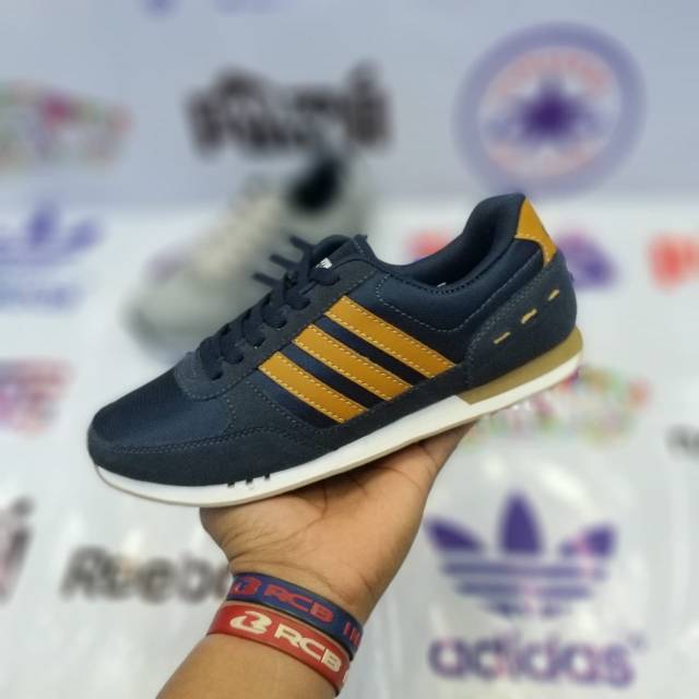 Jual Sepatu adidas neo racer cowok | Shopee Indonesia