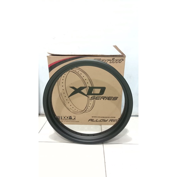 Jual VELG SPRINT XD H36 17x250 BLACK | Shopee Indonesia