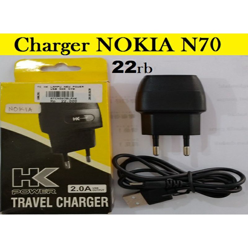 Jual charger nokio n70 | Shopee Indonesia