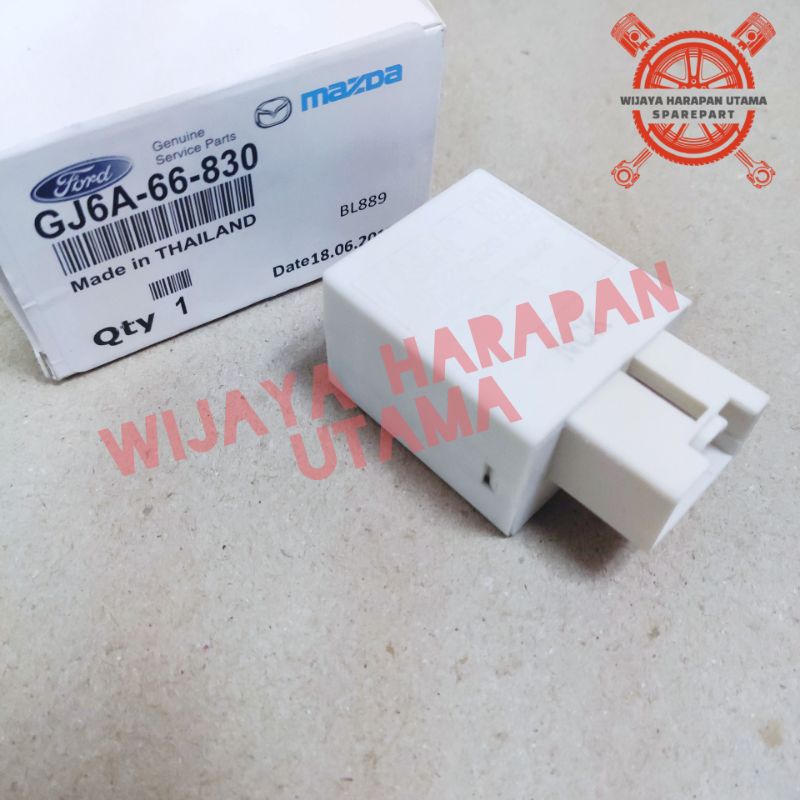 Jual Flasher Flaser Sen Relay Sein Ranger Everest BT50 TDI Original 1pc ...