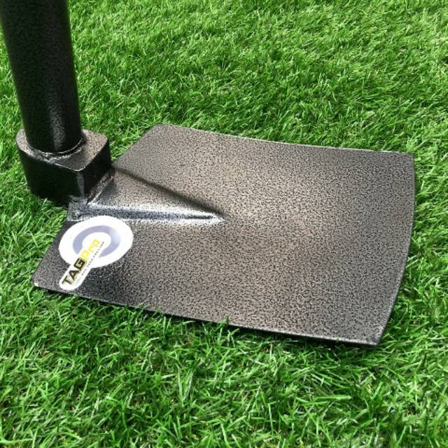 Jual Pacul Cangkul Gagang Besi/Pacul Besi/Hoe Iron handle/Cat Full ...