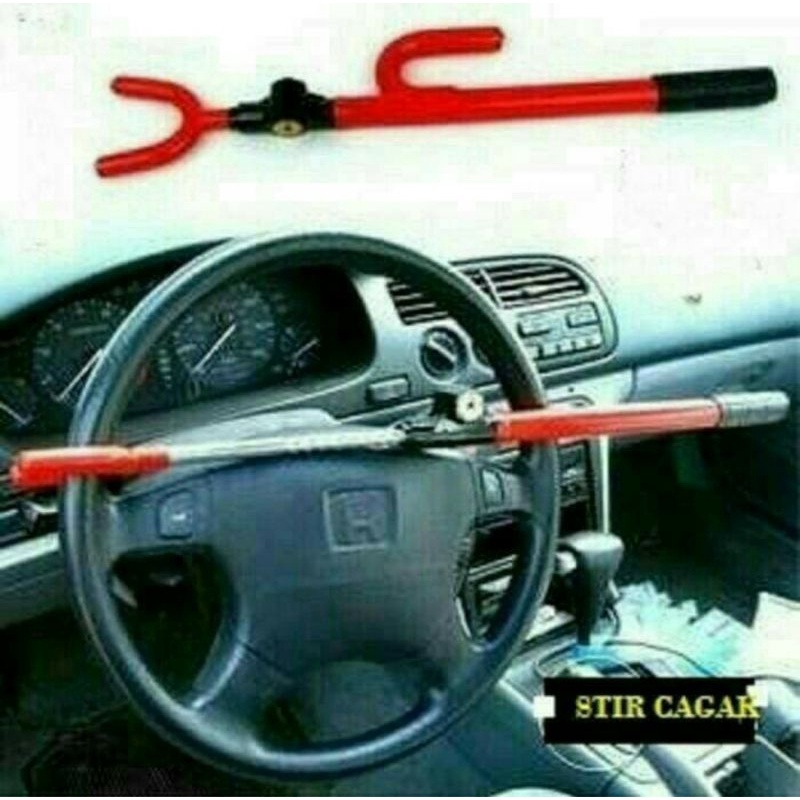 Jual konci stir / kunci / stang mobil all new agya | Shopee Indonesia