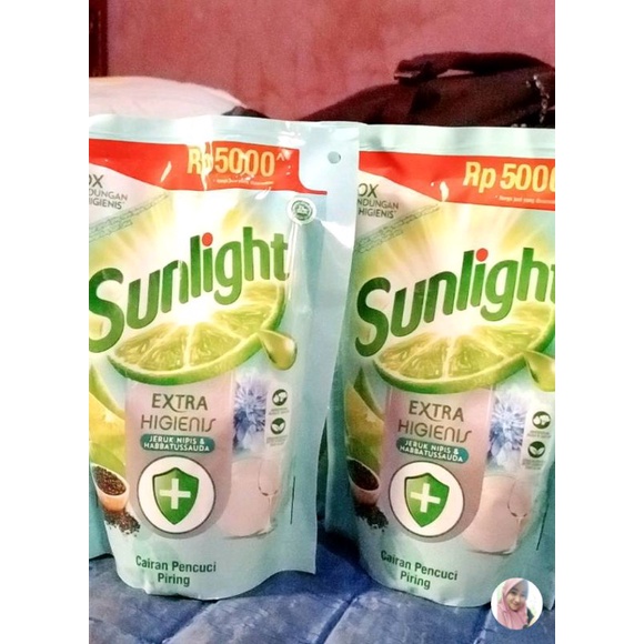 Jual Sunlight goceng (FREE GIFT) | Shopee Indonesia