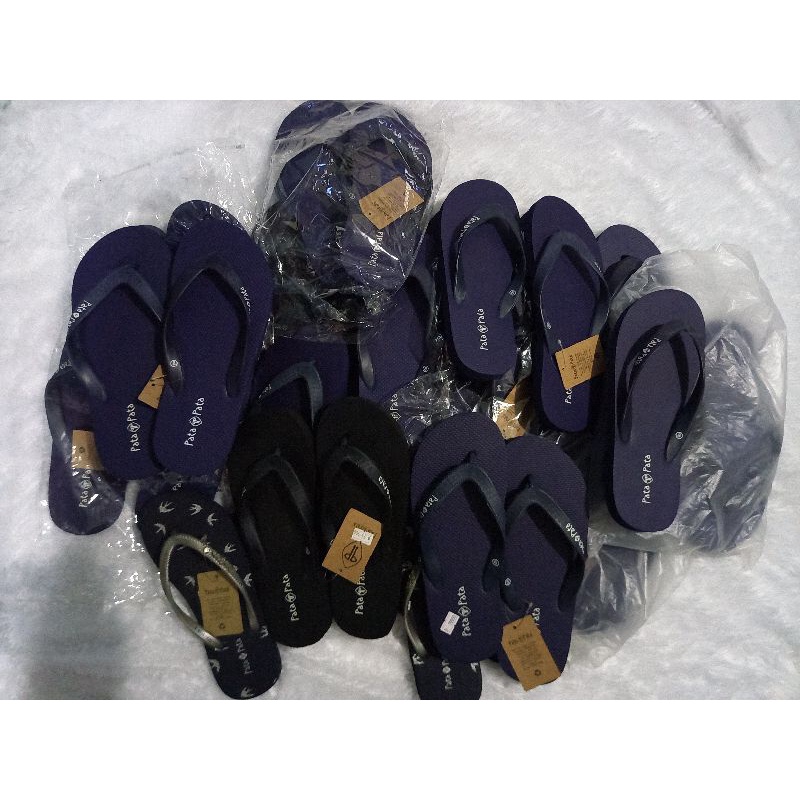 Jual Cuci gudang sendal jepit mrek pata2 (Bata) | Shopee Indonesia