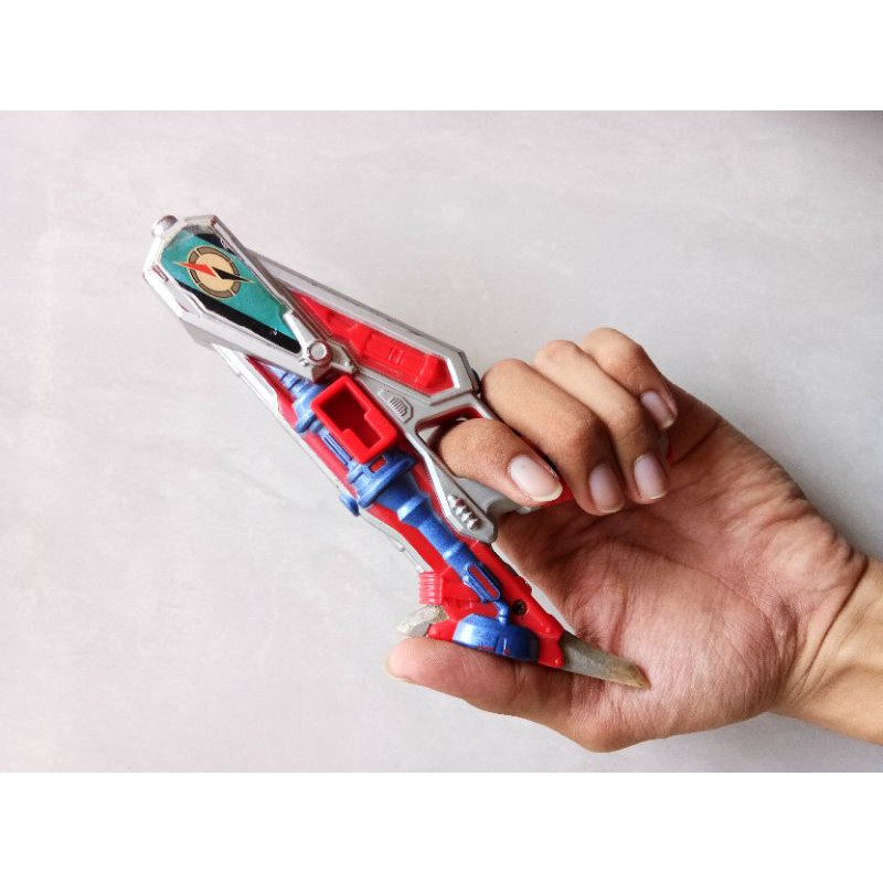 Jual Mainan DX BIMA X MAINAN PEDANG BIMA X BANDAI BIMA X ST Torga ...