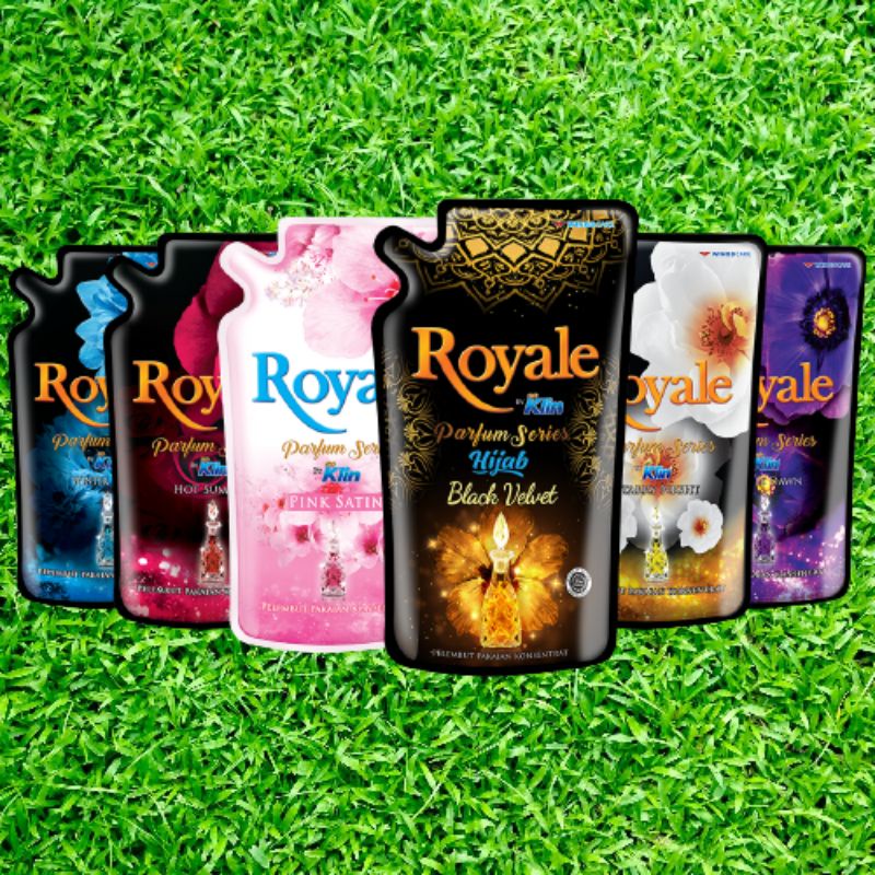 Jual So klin Softener Royale All Varian 650ml | Shopee Indonesia