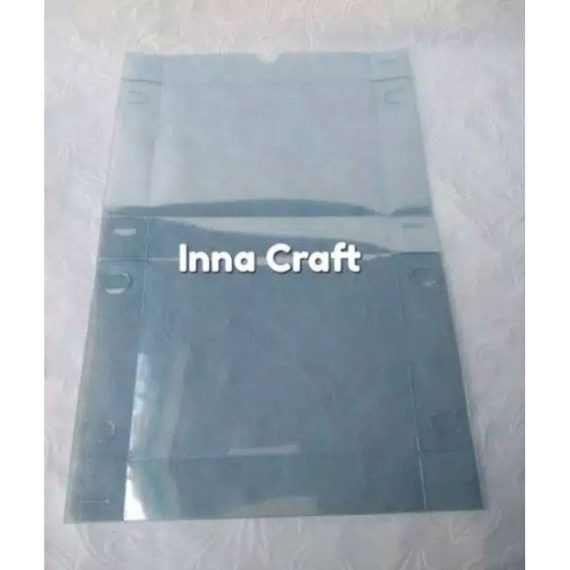 Jual Kotak Mika 25 X 18 X 3cm | Shopee Indonesia