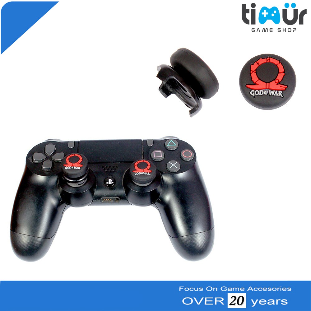 Jual Rocker Supercap Thumbstick Silikon Analog FPS Stick Stik PS4 - God ...