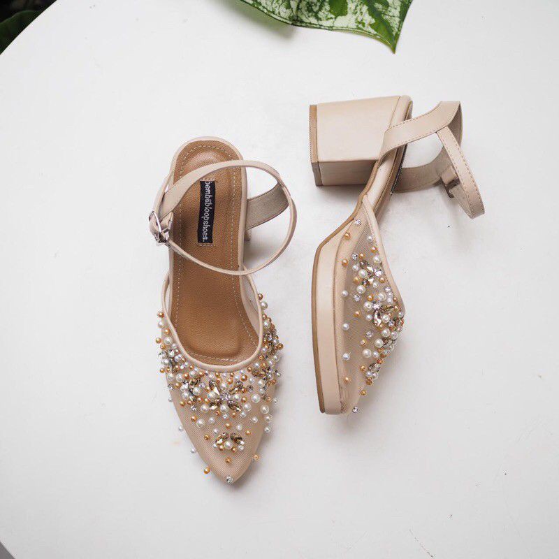 Jual sepatu payet | Shopee Indonesia