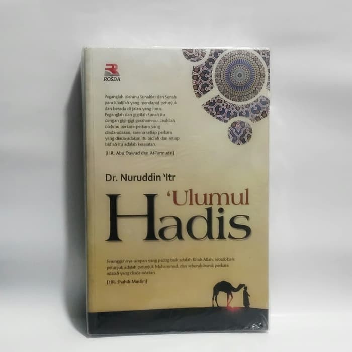 Jual Ulumul Hadis - Nuruddin | Shopee Indonesia