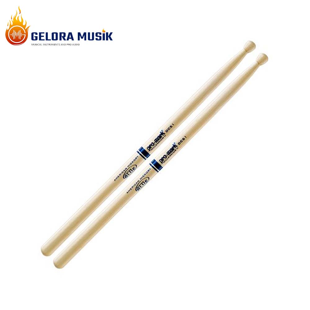 Jual Stik Marching Snare Drum Promark System Blue TXDC51W | Shopee ...