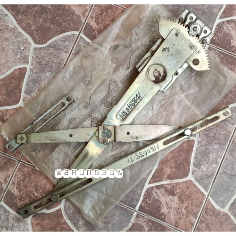 Jual Regulator kaca Mitsubishi colt galant sigma A123A lambul -A121A ...