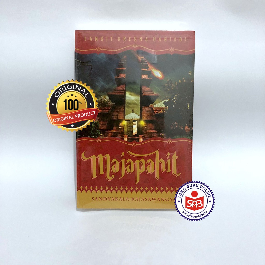 Jual Majapahit 1 Sandyakala Rajasawangsa - Langit Kresna Hariadi | Shopee Indonesia