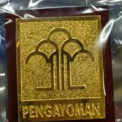 Jual Pin PENGAYOMAN (Mangnet) | Shopee Indonesia