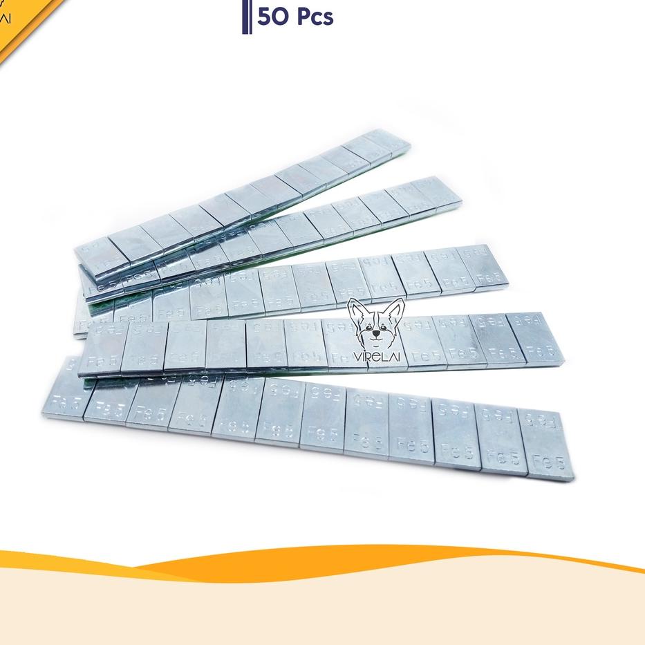 Jual Besi Balancing Tempel / Balance bukan timah /wheel balancing FE 5 ...