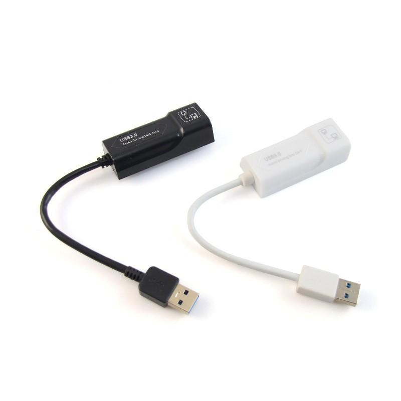 Jual CONVERTER USB TO LAN KABEL ADAPTER LAN WITH USB 3.0 KONEKTOR LAN ...