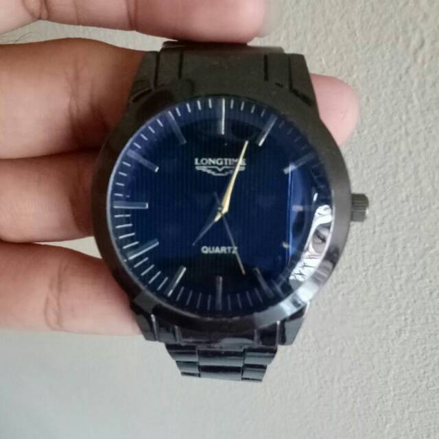 Jual Jam tangan longtime (keluaran quartz) | Shopee Indonesia