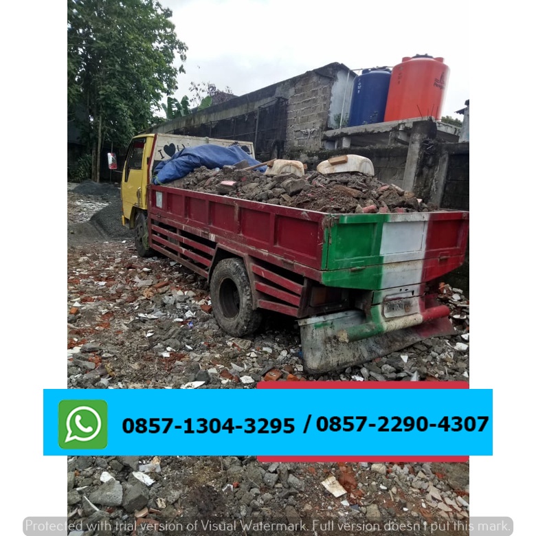 Jual Jasa Buang Puing dan sampah proyek Murah | Shopee Indonesia