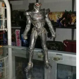 Jual Hakaider statue figure SIC junk wuswyg Bandai japan | Shopee Indonesia