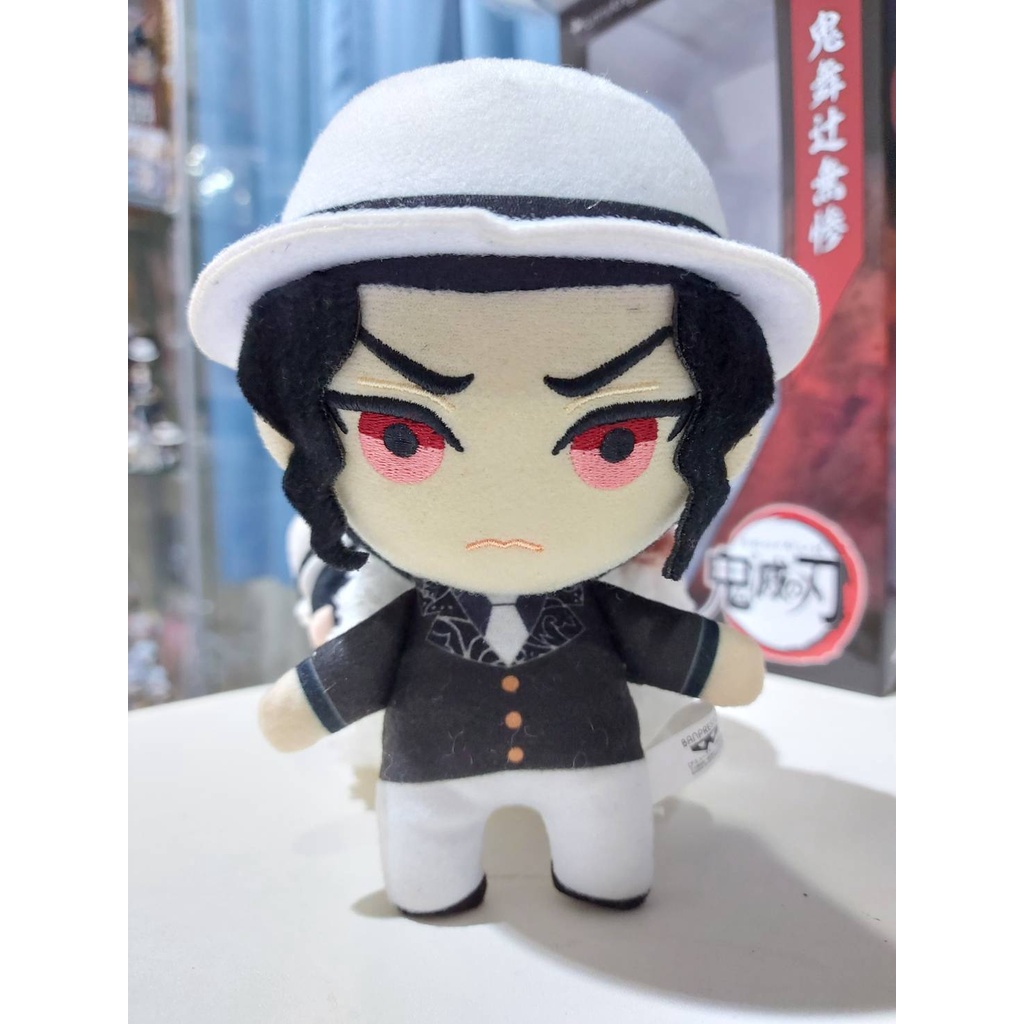 Jual Tomonui Plush Muzan Kibutsuji (Kimetsu No Yaiba/KNY) | Shopee ...