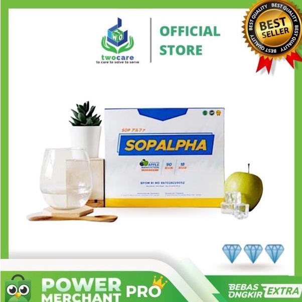 Jual BIOBOOST SOPALPHA Indonesia / Immune Booster / Bio Boost / Sop ...