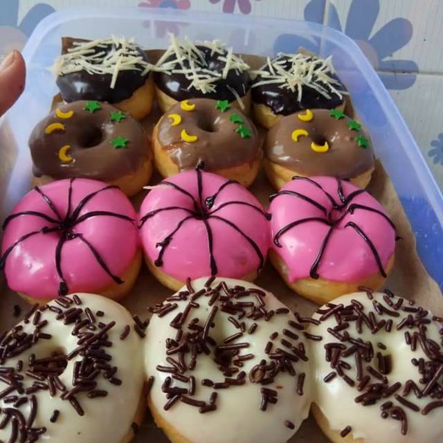 Jual DONAT MINI | Shopee Indonesia