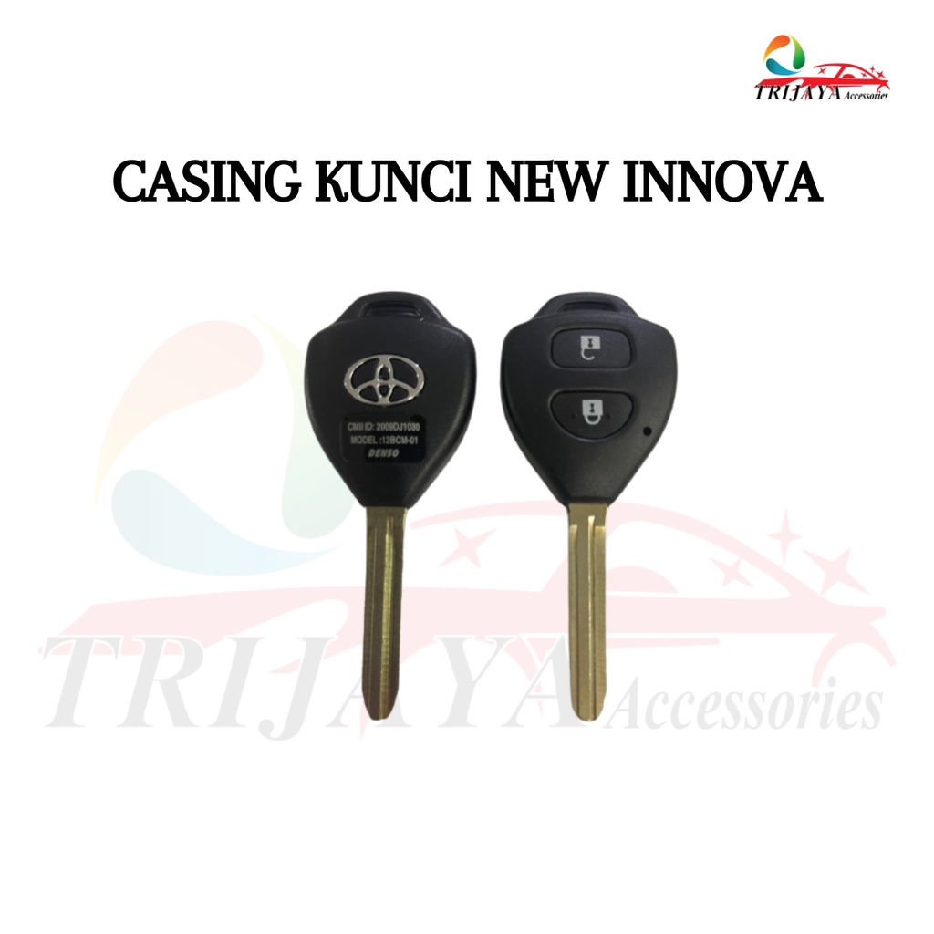Jual CASING KUNCI NEW INNOVA | Shopee Indonesia
