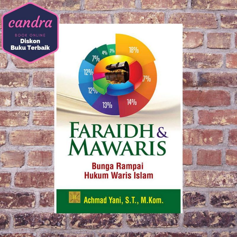 Jual BUKU FARAID & MAWARIS BUNGA RAMPAI HUKUM WARIS ISLAM.ORIGINAL ...