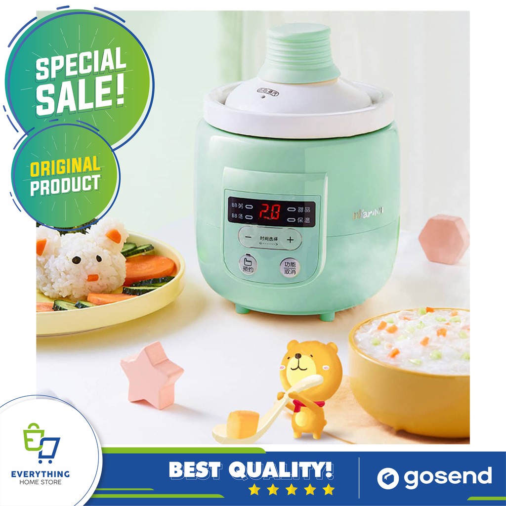 Jual Rice Cooker Unik 500 mL Serbaguna | Panci Listrik Mini | Shopee ...