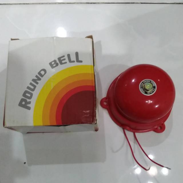 Jual Bell sekolah# bell pabrik# bell kring | Shopee Indonesia
