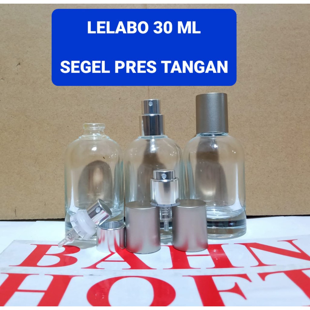 Jual (1 DUS 108 PCS) LELABO 30 ML PERDUS. BOTOL PENNY LE LABO 30 ML ...