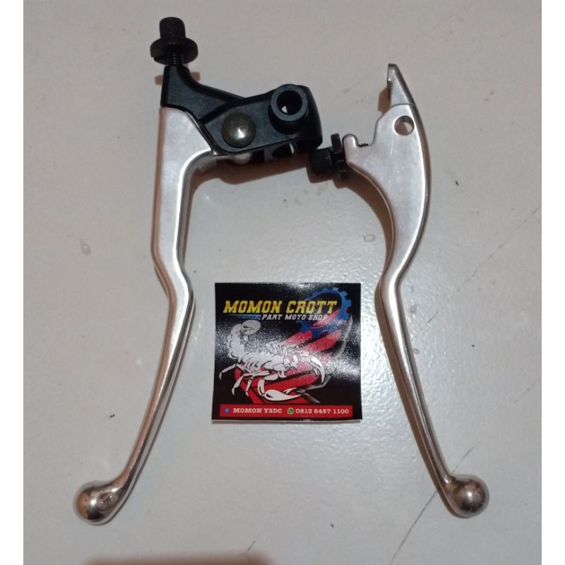 Jual Handle Kopling set rem yamaha R25 MT 25 Kanan Kiri ORIGINAL ...