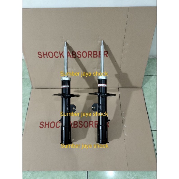 Jual shock breaker depan xpander exceed xpander sport depan | Shopee ...
