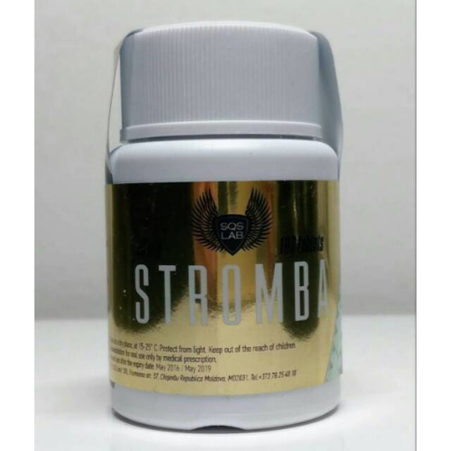 Jual sqs labs stromba extreme stanozolol sqs lab sqslabs sqslab germany 10 mg | Shopee Indonesia