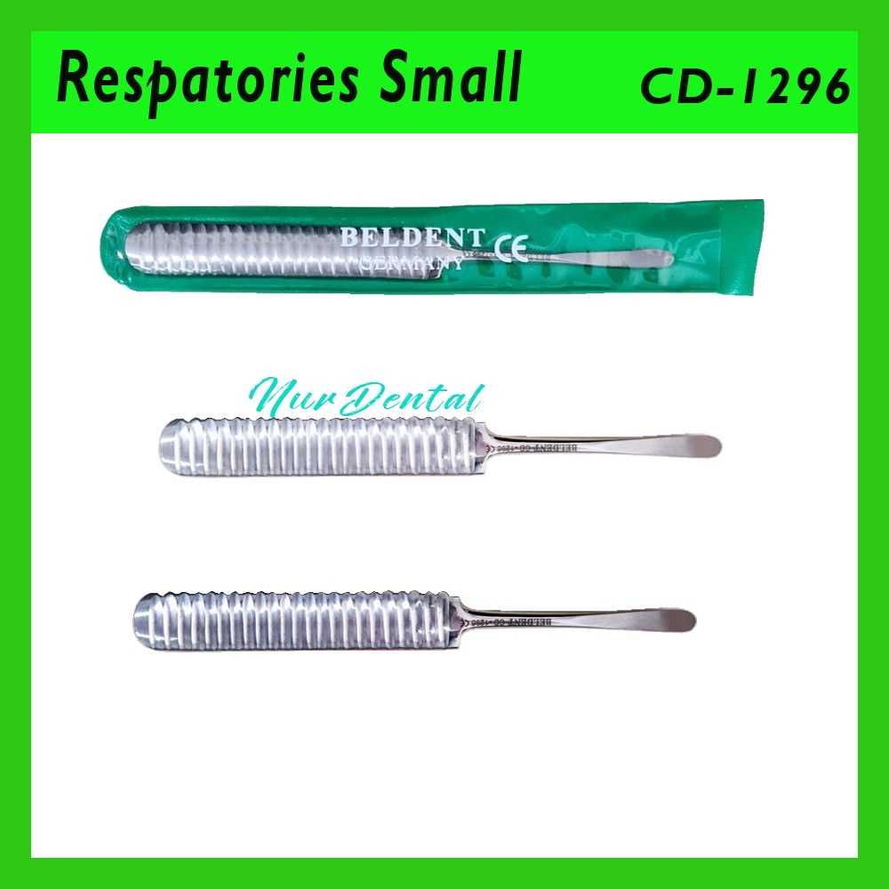 Jual DENTAL RESPATORIES SMALL RASPATORIUM | Shopee Indonesia