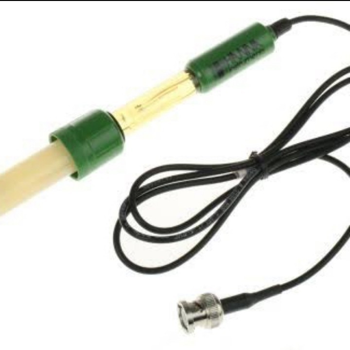Jual HANNA HI 1230 B Elektroda pH meter | Shopee Indonesia
