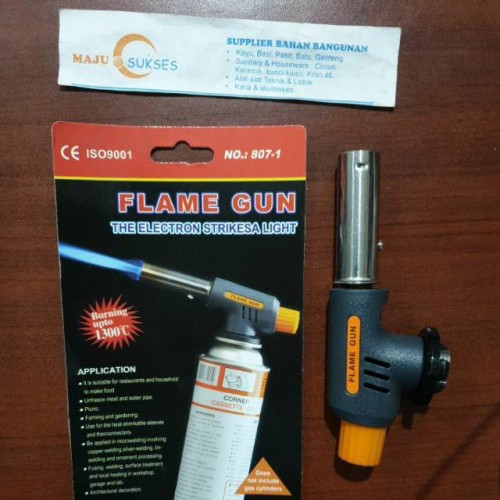 Jual LAS kecil MINI BENSOL GAS TORCH Blow Gas Torch Portable Kepala ...