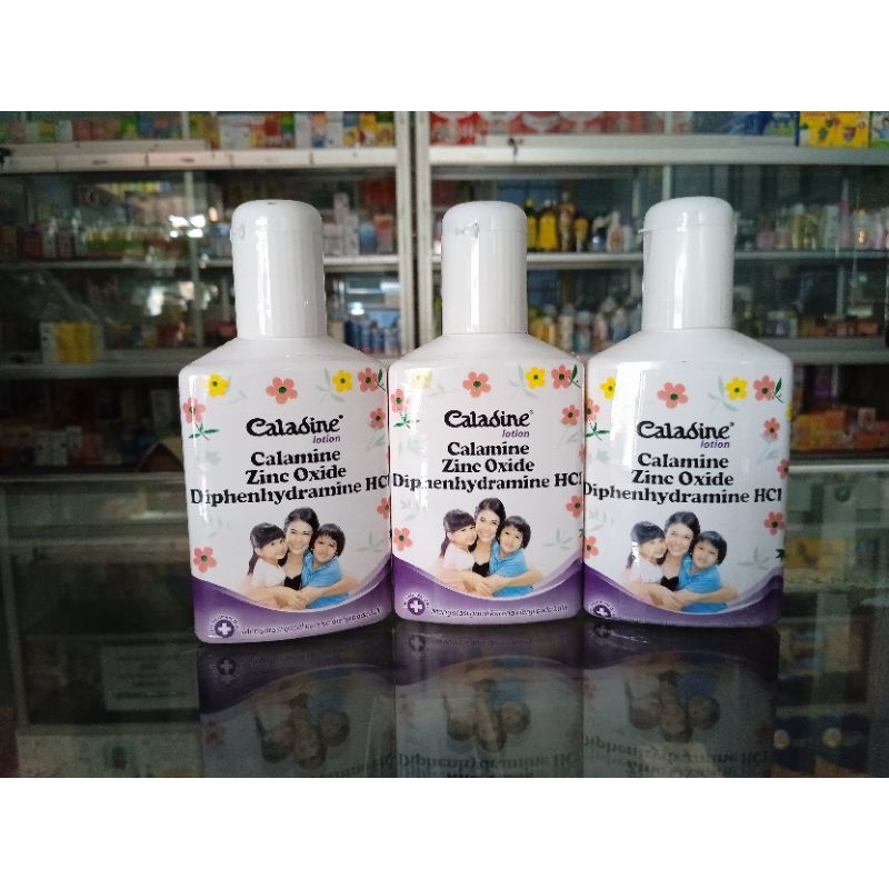 Jual CALADINE LOTION 60ML | Shopee Indonesia