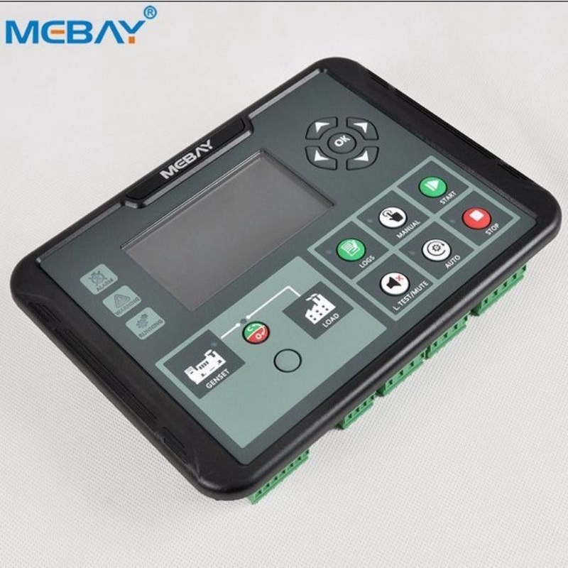 Jual DC100D MKII GENSET PARALLEL CONTROLLER MODULE DSE8610 REPLACEMENT | Shopee Indonesia