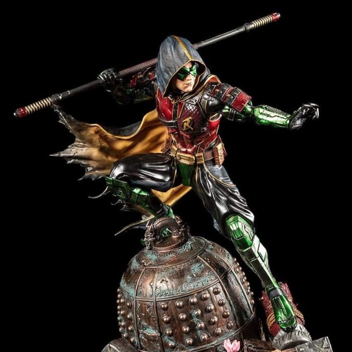 Jual [XM Studios] Robin (Samurai Series) Premium Collectibles Statue ...