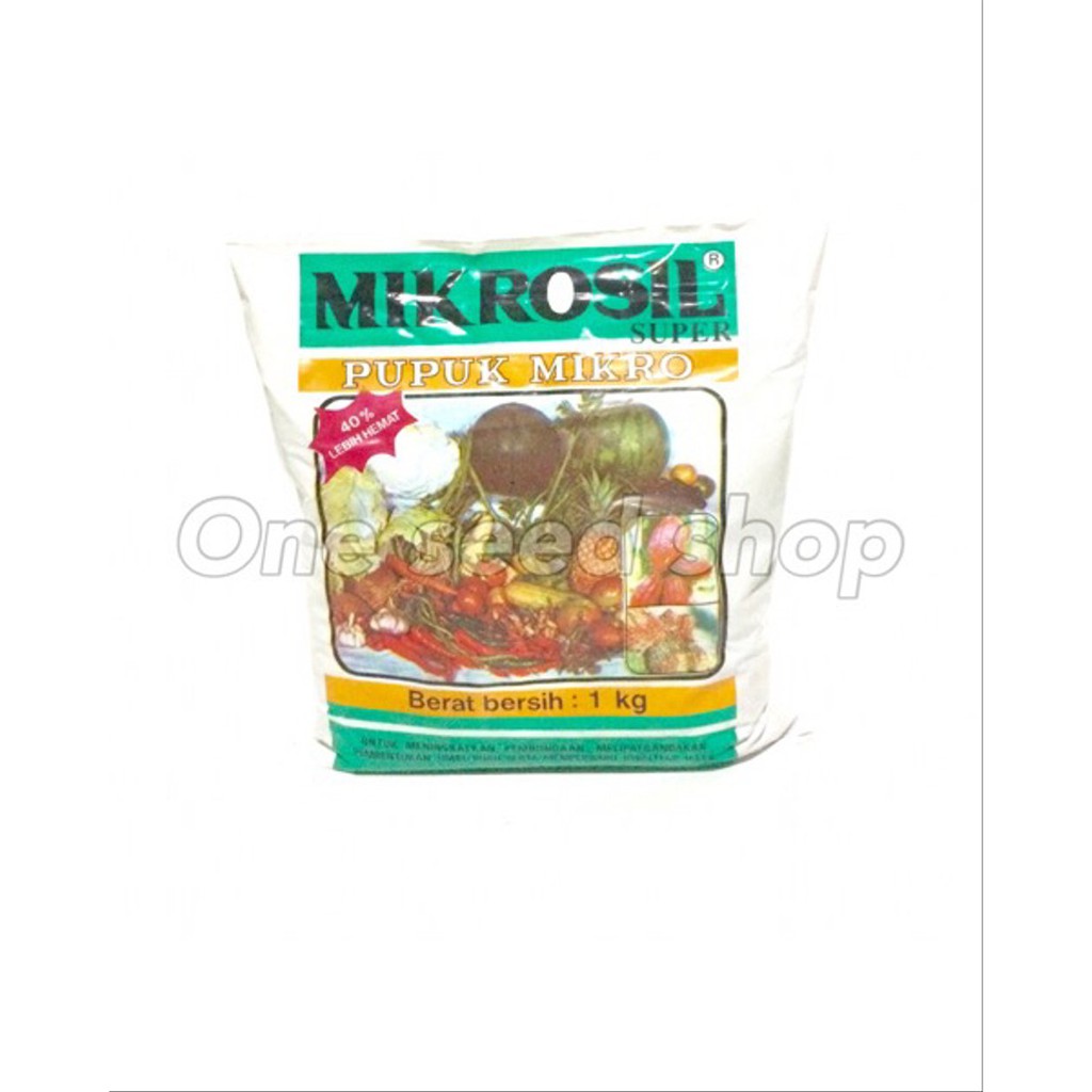 Jual Langsung Order Pupuk mikro MIKROSIL SUPER /MIKROSIL SUPER ...