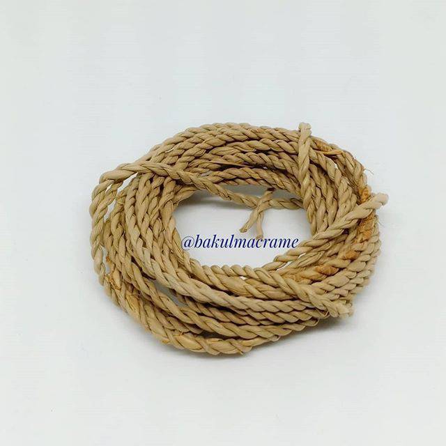 Jual Tali Rami Angel Serat Bahan Alami | Shopee Indonesia