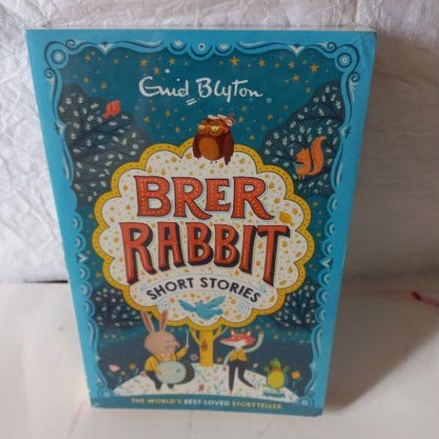 Jual Brer Rabbit Short Stories by Enid Blyton | Shopee Indonesia