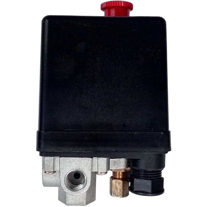 Jual otomatis angin kompresor automatic pressure switch 4 lubang 3 ...