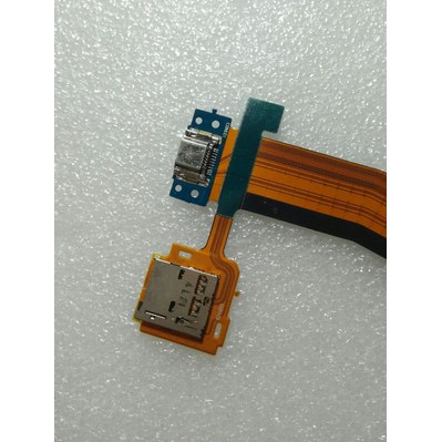 Jual FL SAM T805 PLUG IN MMC T800 TAB S 10,5" T801 FLEXI CHARGER | Shopee Indonesia