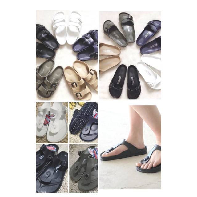 Jual Sandal Red Apple Thailand | Shopee Indonesia