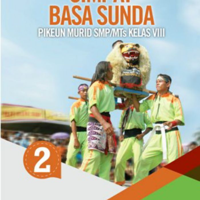 Jual BUKU SIMPAY BASA SUNDA KELAS 8 SMP ERLANGGA | Shopee Indonesia